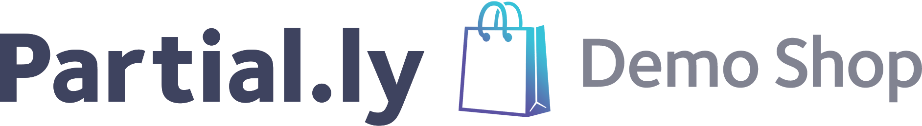 Partial.ly Demo Shop